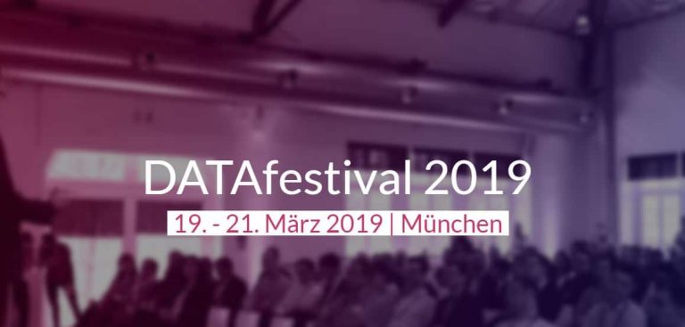 DATA FESTIVAL 2019